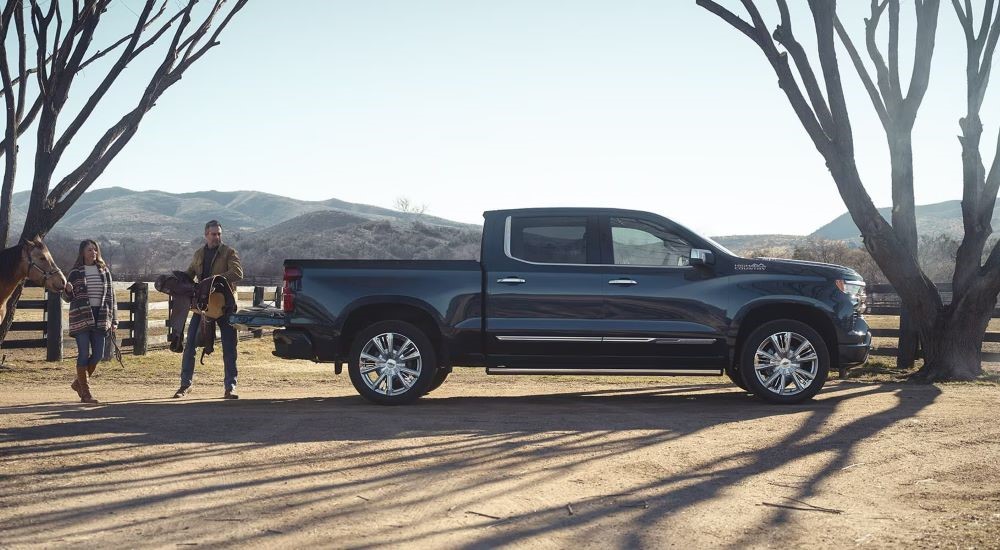 Six Reasons the Silverado High Country Is the Ultimate Truck